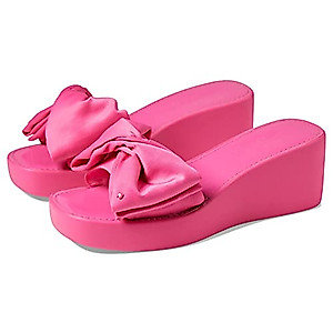 Kate Spade New York Bikini Wedge Energy Pink 6 B (M)