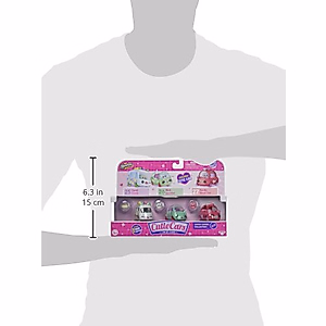 Cutie Car Spk Season 1 Candy Combo 3 Pack