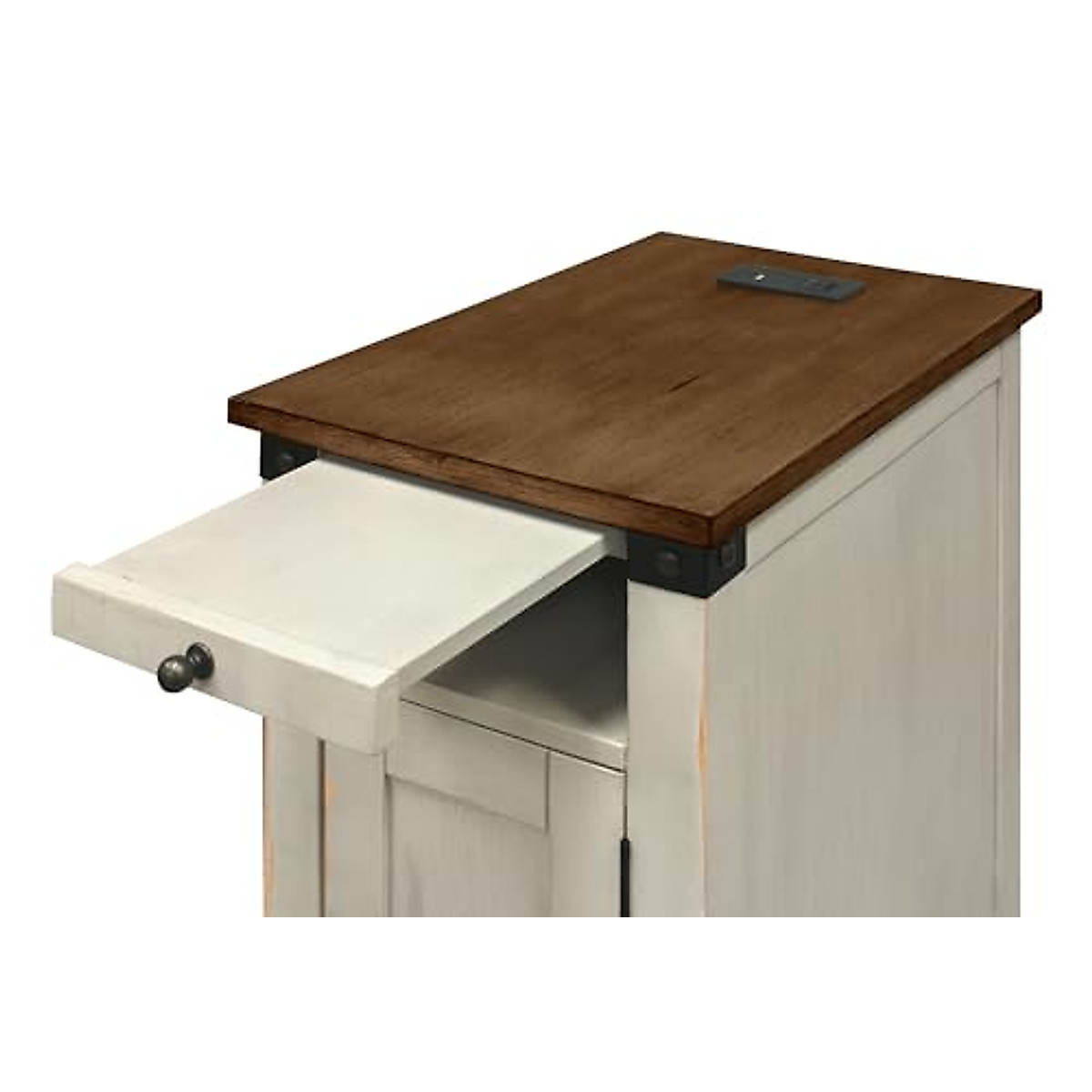 Martin Furniture Dakota Table, White