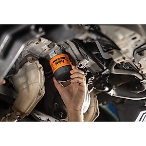 FRAM Extra Guard PH4386, 10K Mile Change Interval Spin-On Oil Filter