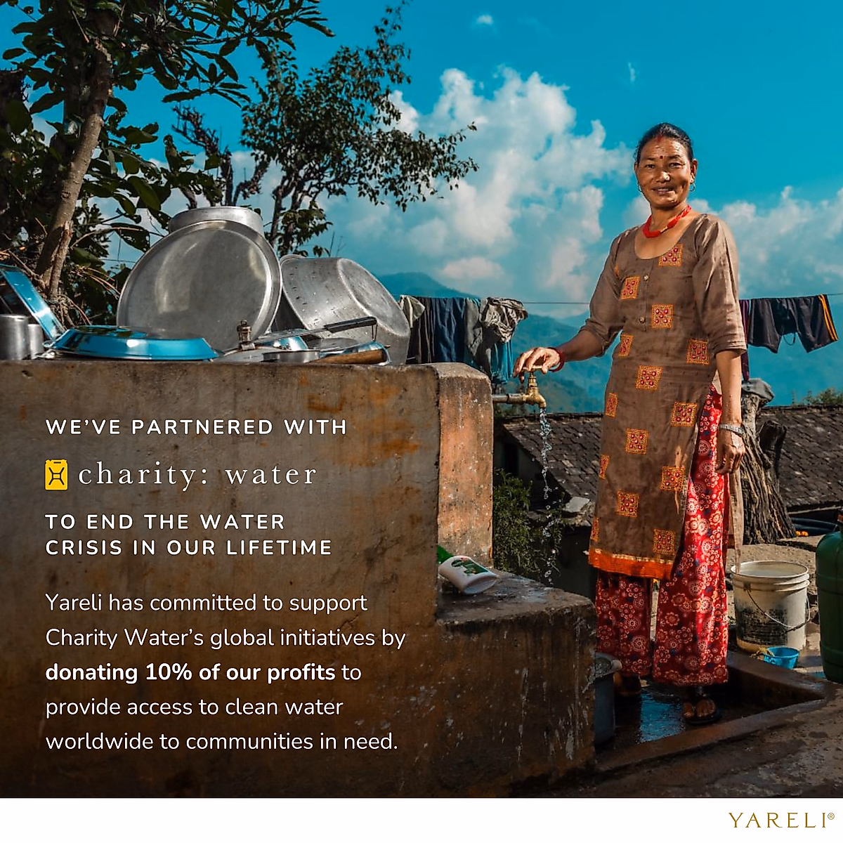 Yareli Dead Sea Bath & Foot Soak, Unscented Magnesium Bath Salt Flakes, Alternative to Epsom Salt, 5lbs with Over 250,000mg of Elemental Magnesium Per Bag