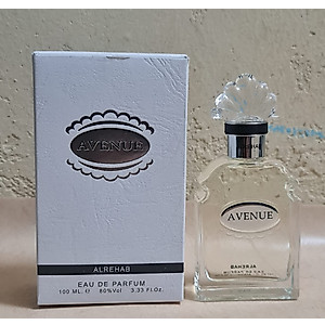Avenue - Eau de Parfum Spray - For Men 100ml(3.33 Fl Oz)