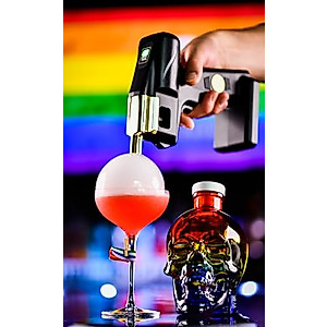 Official Flavor Blaster BUBBLEX 180ml (2 Pack) Flavor Blaster Pro 2 and Flavor Blaster Mini Cocktail Smoke Gun Aroma Bubbles, Cocktail Bubble Solution