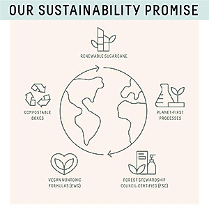 Biossance Squalane + Rose Vegan Lip Balm, 10g