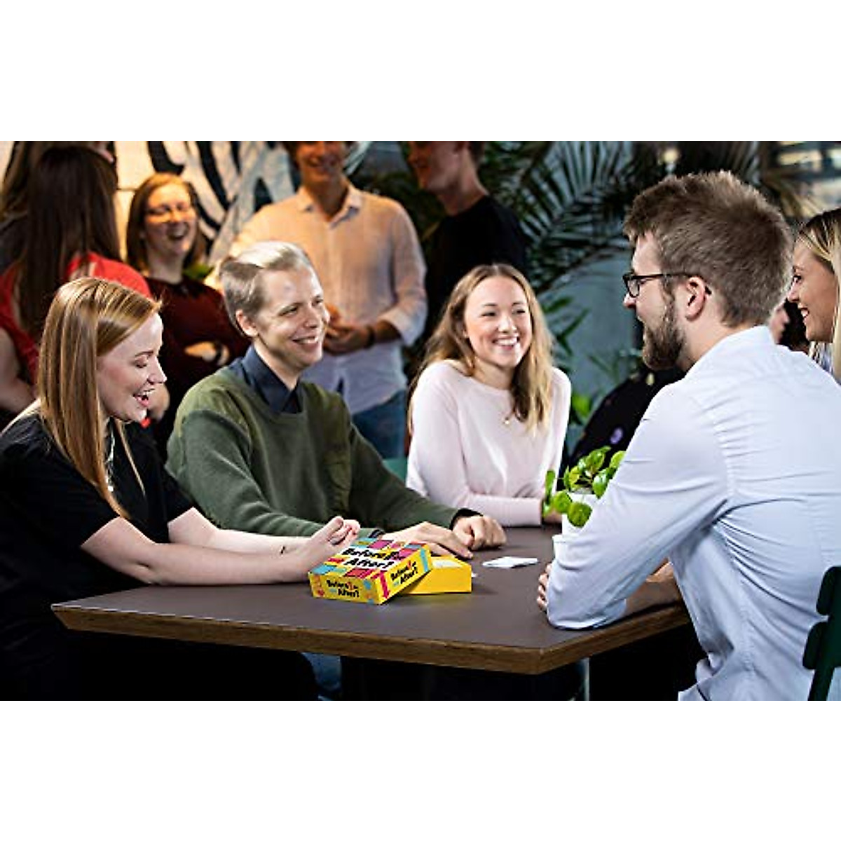 Hygge Games Before or After? - Trivia Game