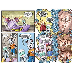 Battle of the Bands (8) (Pup Detectives)