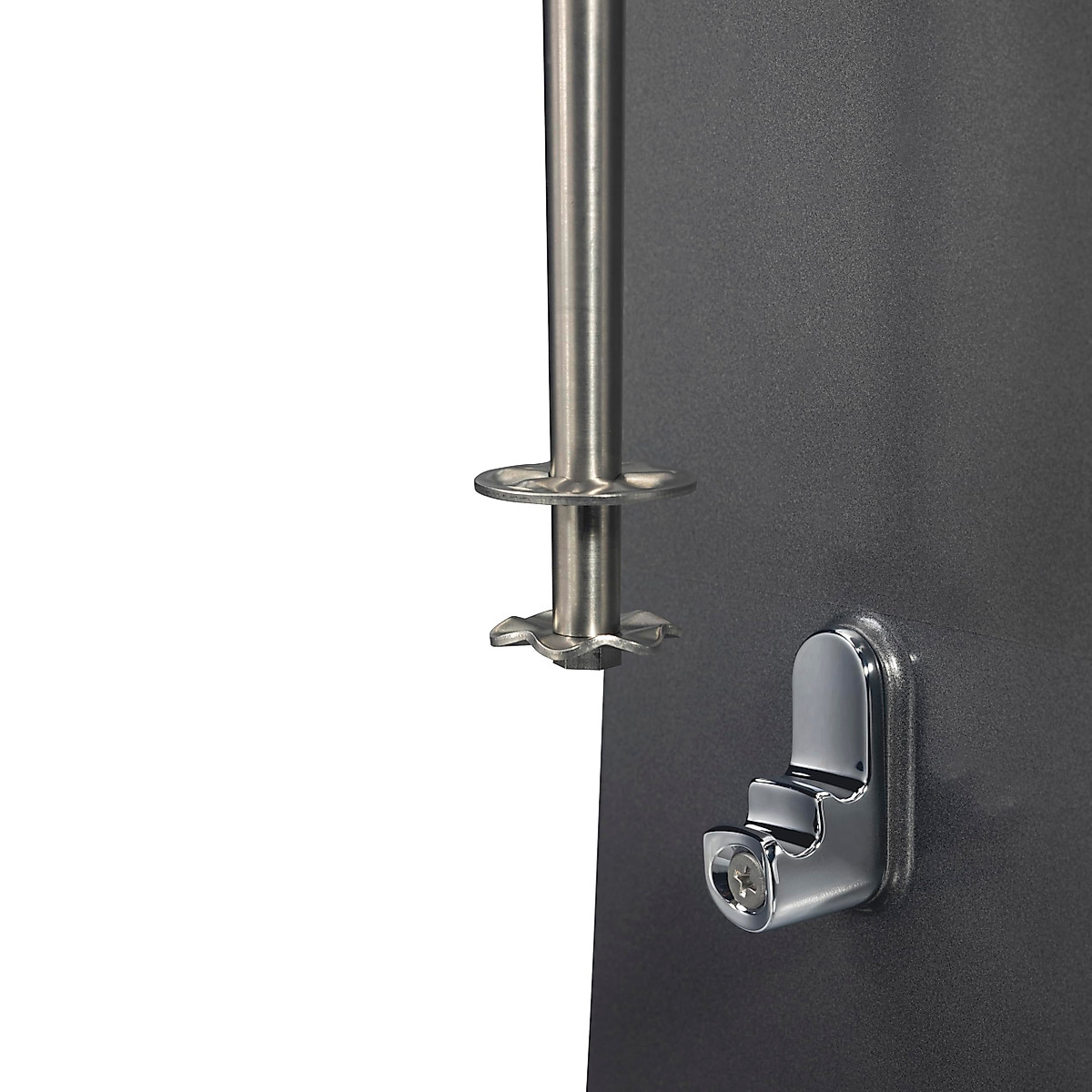 Hamilton Beach HMD200 120V Single Spindle Commercial Drink Mixer