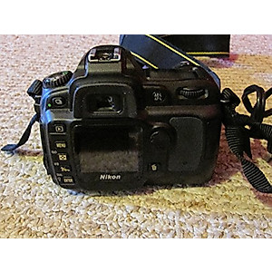 Nikon D50 DSLR Camera (Body Only) (OLD MODEL)