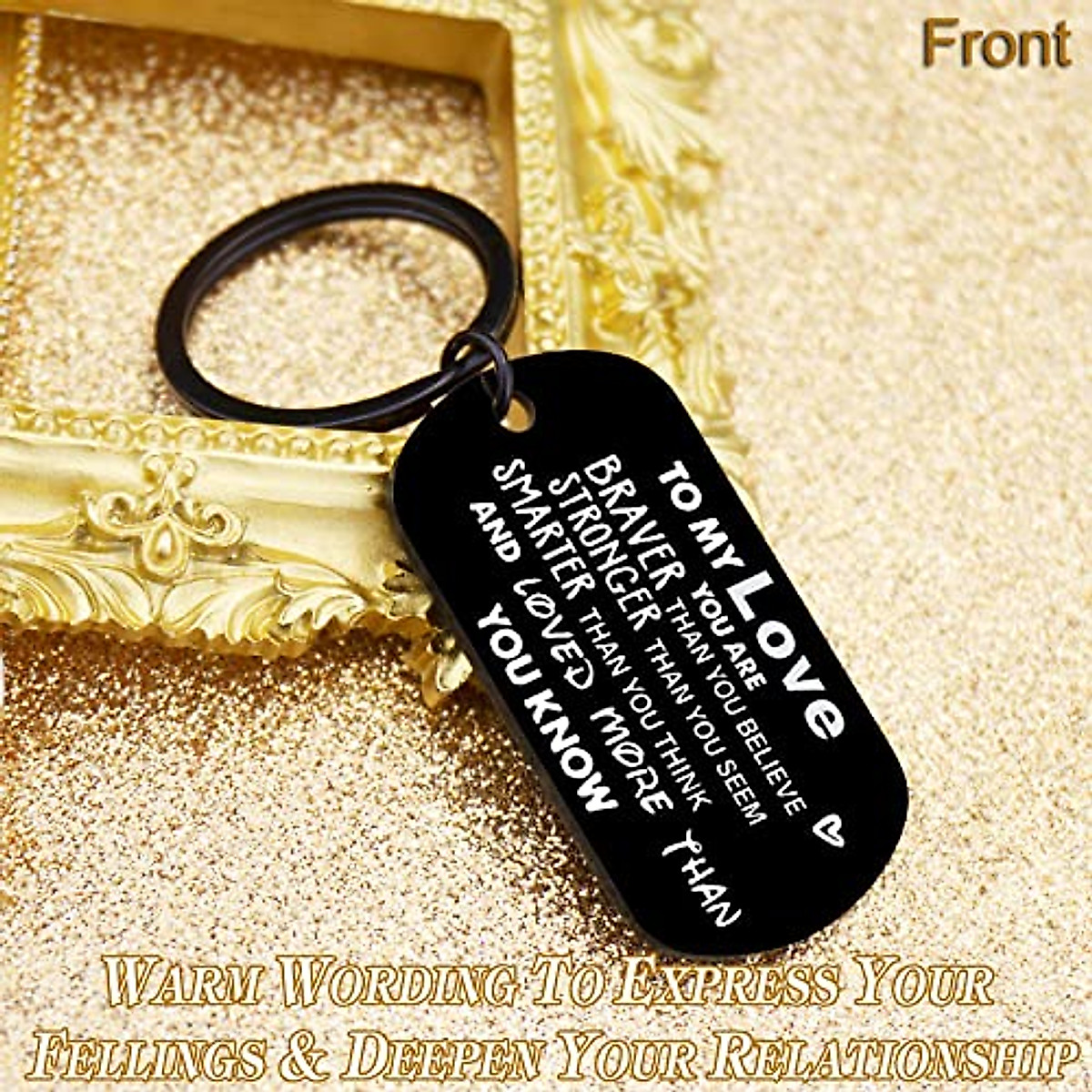 ibiwe Mens Stocking Stuffers for Men Him Boyfriend Her Women Stocking Stuffer Girlfriend Stocking Stuffers for Adults Husband Christmas Gifts Anniversary From Wife I Love You Valentines Day Gifts for