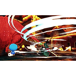 Nintendo 3DS LL -One Piece ver [Only Play Japanese]