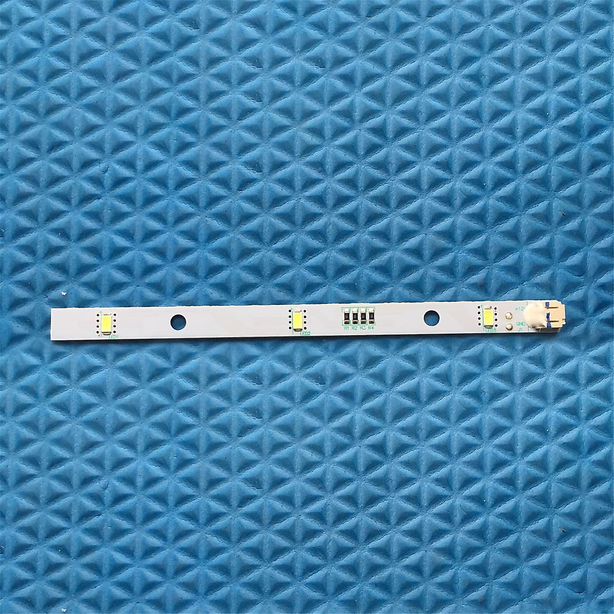Refrigerator Freezer LED Light Board Bar for RONSHEN for HISENSE Refrigerator Led Light Strip E349766 MDDZ-162A 1629348 DC12V 2W