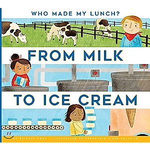 From Milk to Ice Cream (Who Made My Lunch?)