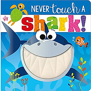 Never Touch a Shark!