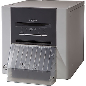 Mitsubishi CP-9550DW Digital Color Thermal Photo Printer with 2.0 USB Interface, 346 DPI Resolution