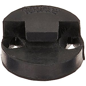 Round Tourte Style Mute for Violin and Small Viola