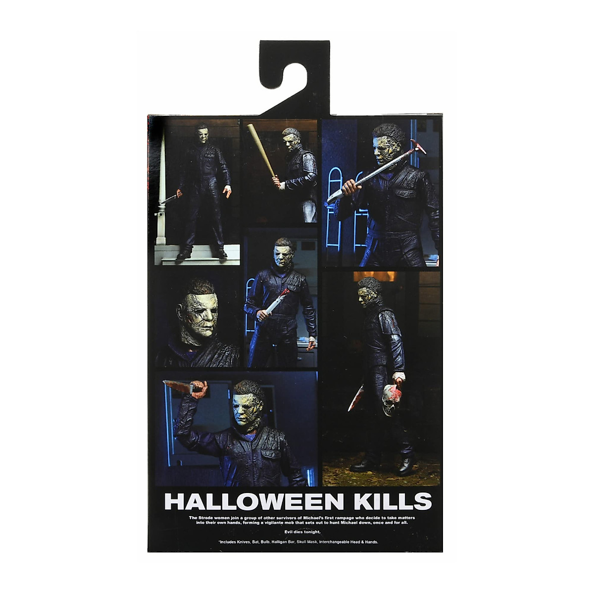 Halloween Kills - 7" Scale Action Figure - Ultimate Michael Myers