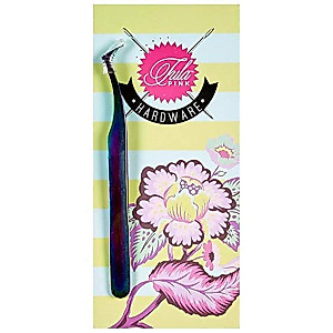 Tula Pink 4.5" Swiss Style Tweezer