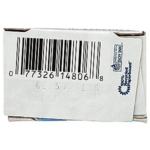 Tom's of Maine Simply White Natural Toothpaste, Whitening Toothpaste, Natural Toothpaste, Clean Mint, 4.7 Ounce