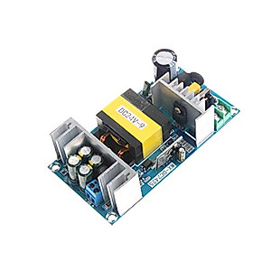 NOYITO AC to DC Isolated Power Supply Module AC 120V 110V - 245V to DC 24V 9A 220W Peak 24V 12A 288W Max Power Module with Overvoltage Overload Short-Circuit Protection (24V 9A, Peak 12A)