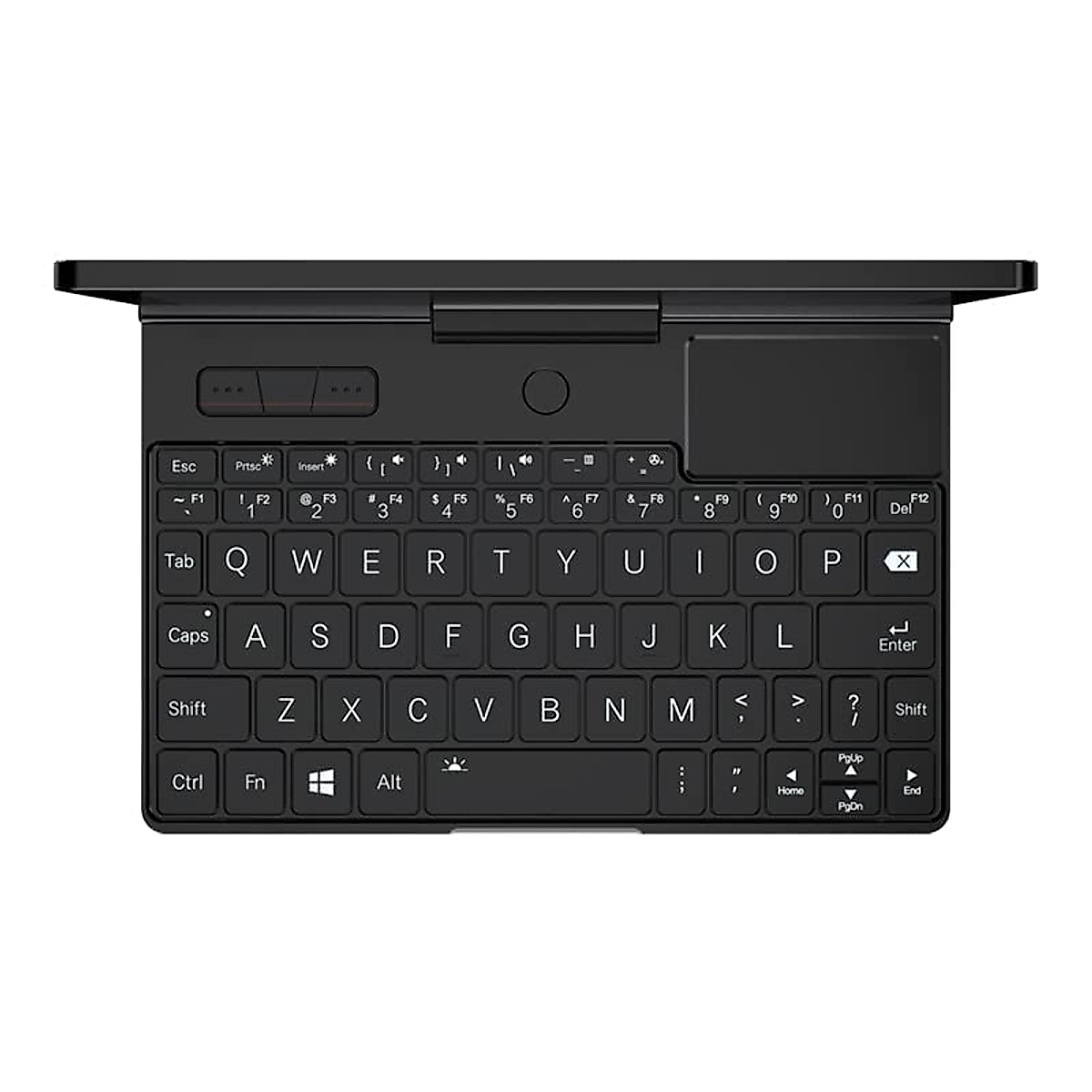 GPDBRANDSTORE GPD Pocket3 [11th Core CPU I7-1195G7-1TB] Full-Featured Portable Foldable Mini Pc Notebook Laptop Computer UMPC 8inch Intel I7-1195 Touch Screen 16GB RAM 1TB ROM WIN11 (1TB)