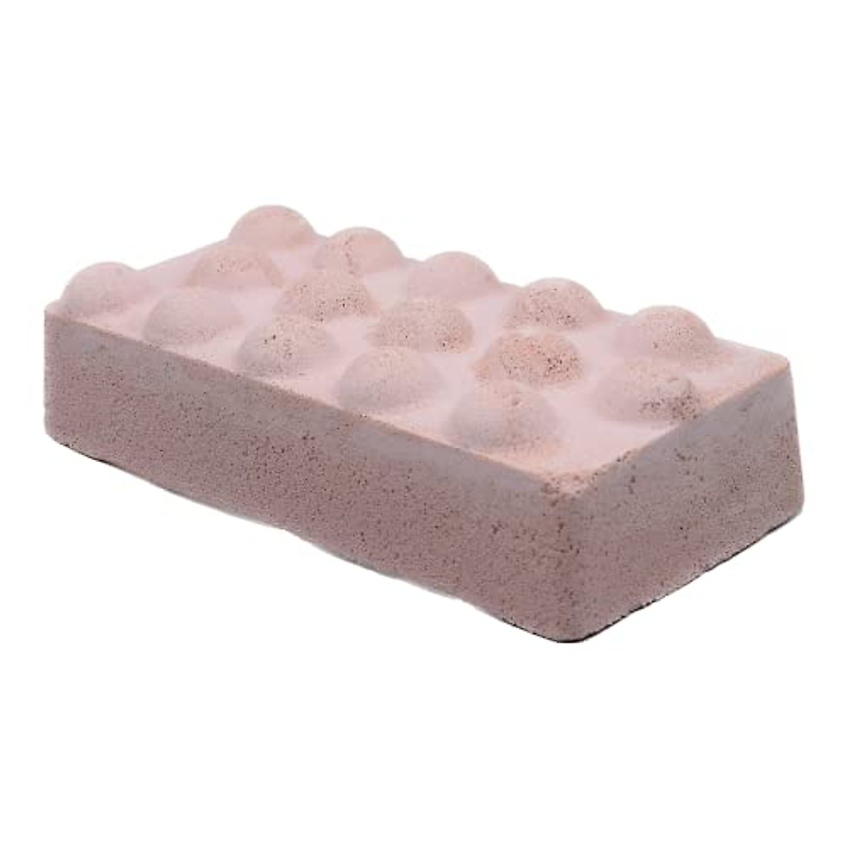 Brightwell Aquatics Xport BIO Dimpled Brick - Ultra-Porous Biological Brick Media for Marine and Freshwater Aquarium (XPBRICBIO)