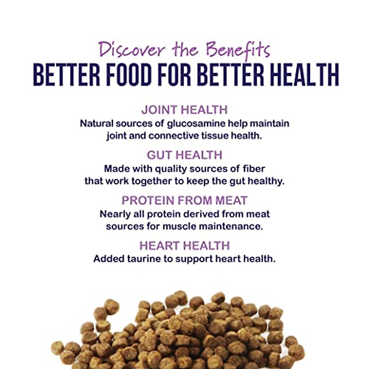 Best Breed Dr. Gary's Small Breed Recipe Made in USA [Natural Dry Dog Food for All Breeds and Sizes] - 13lbs