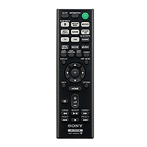 Sony STR-DH790 7.2-ch AV Receiver, 4K HDR, Dolby Vision, Dolby Atmos, dts:X, with Bluetooth (Renewed)