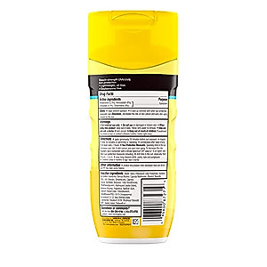Neutrogena Beach Defense Water-Resistant Sunscreen Lotion with Broad Spectrum SPF 30, Oil-Free and PABA-Free Oxybenzone-Free Sunscreen Lotion, UVA/UVB Sun Protection, SPF 30, 6.7 fl. oz