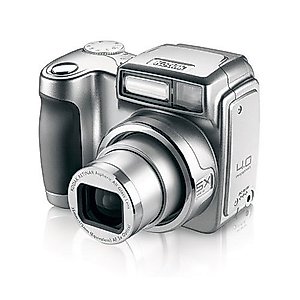 Kodak Easyshare Z700 4 MP Digital Camera with 5xOptical Zoom