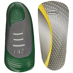 Dr. Scholl's Custom Fit Orthotic Inserts, Cf 210