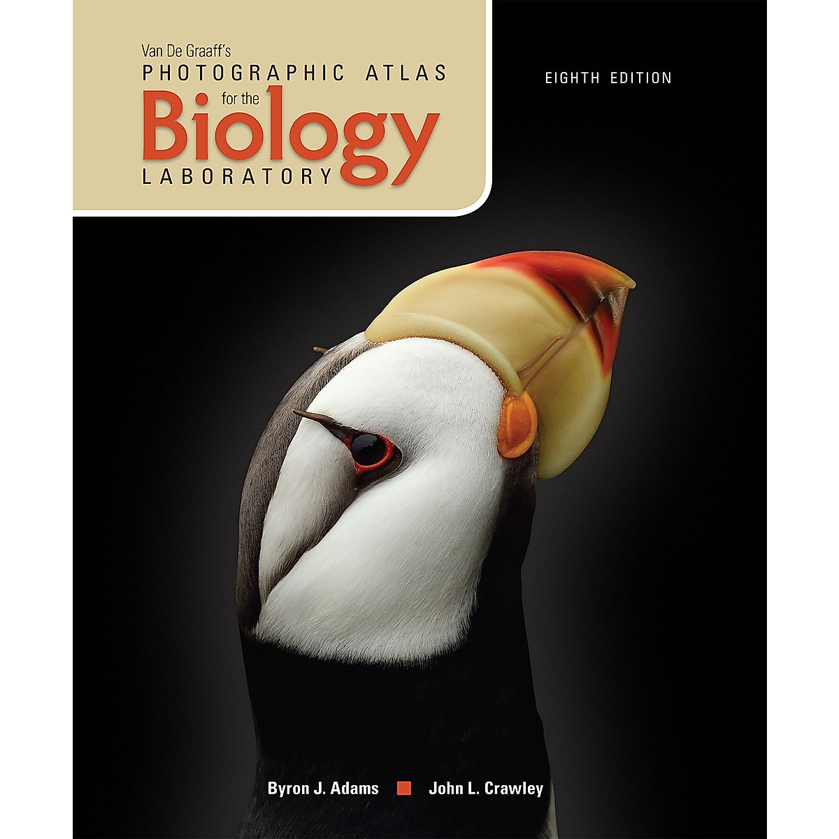 Van De Graaff's Photographic Atlas for the Biology Laboratory