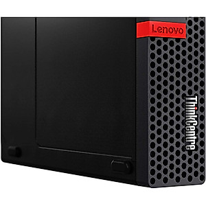 Lenovo 2019 Newest Thinkcentre M625q M625 Tiny Business Mini Desktop (AMD Core A9-9420e 1.8GHz, 8GB DDR4, 256GB PCIe NVMe M.2 SSD Wi-Fi AC, DisplayPort, Keyboard + Mouse, Windows 10 Pro)