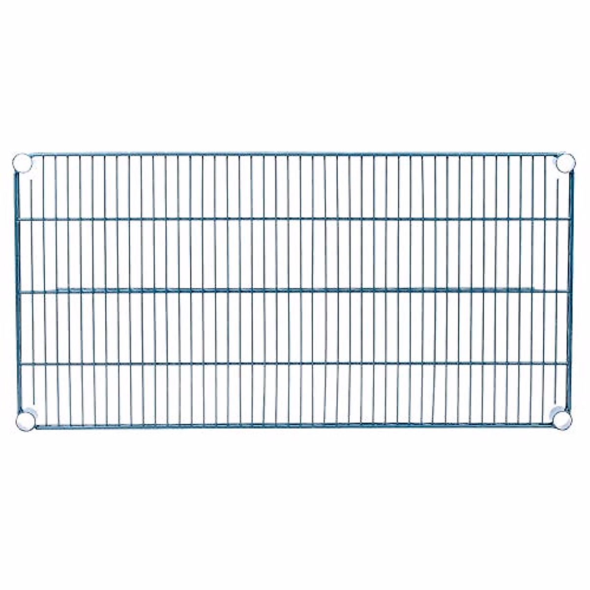 Commercial Epoxy Wire Shelving 24 x 48 - NSF (2 Shelves)