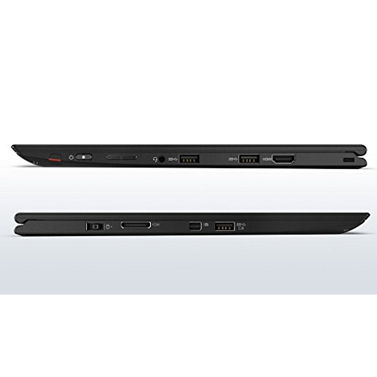 Lenovo Thinkpad X1 Yoga 2-in-1 Convertible Business Laptop 1st Gen (20FQ-002YUS) Intel i7-6600U, 16GB RAM, 512GB SSD, 14-inch WQHD Multi-Touch IPS, Backlit KB, Win10 Pro