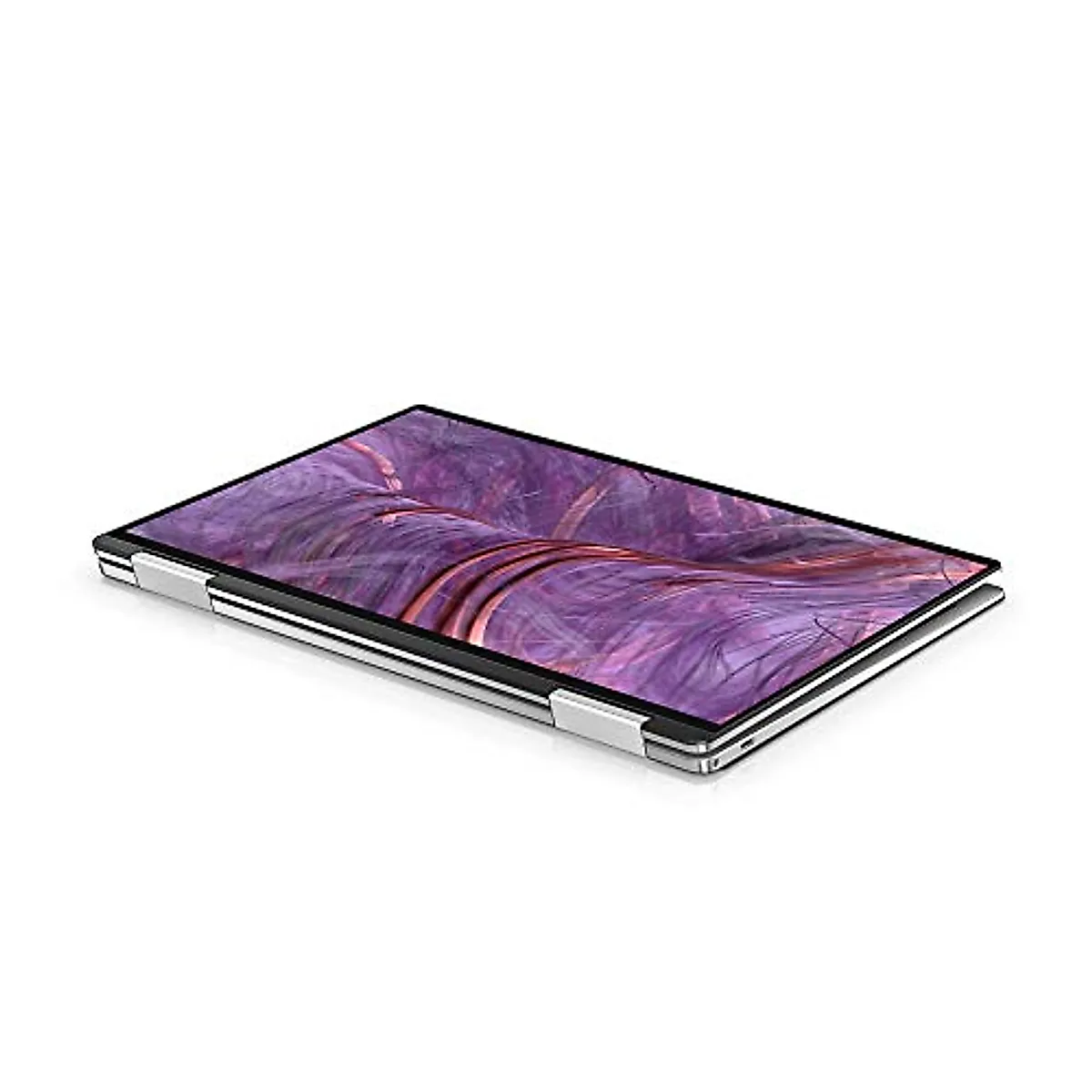 Dell 9310 XPS 2 in 1 Convertible, 13.4 Inch FHD+ Touchscreen Laptop, Intel Core i7-1165G7, 32GB 4267MHz LPDDR4x RAM, 512GB SSD, Intel Iris Xe Graphics, Windows 10 Home - Platinum Silver
