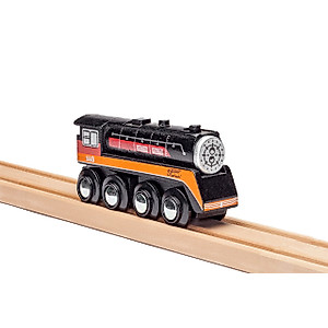 Oregon rail Heritage Maxim Daylight Wooden Train Series
