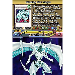 Yu-Gi-Oh! 5D's World Championship 2011 Over the Nexus - Nintendo DS