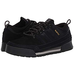 adidas Originals Men's Jake Boot 2.0 Low Hiking Shoe, core Black/Carbon/Grey Five, 6 M US