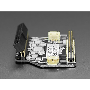 CYBERDECK Bonnet for Raspberry Pi 400 Ada 4862