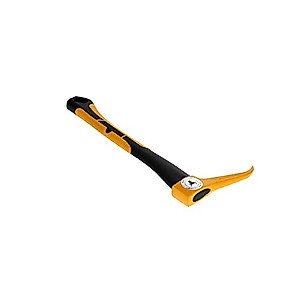 Ochsenkopf OX 173 K-0500 Hand Hookeroon, 40.0 x 18.0 x 3.5 cm, Yellow
