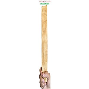 Snow Hill Himalayan Yak Cheese Dog Chews 11 in X- Long Monster 11 Oz Organic Yak Milk Bone Treat Keeps Dogs Busy Enjoying Indoors Outdoors