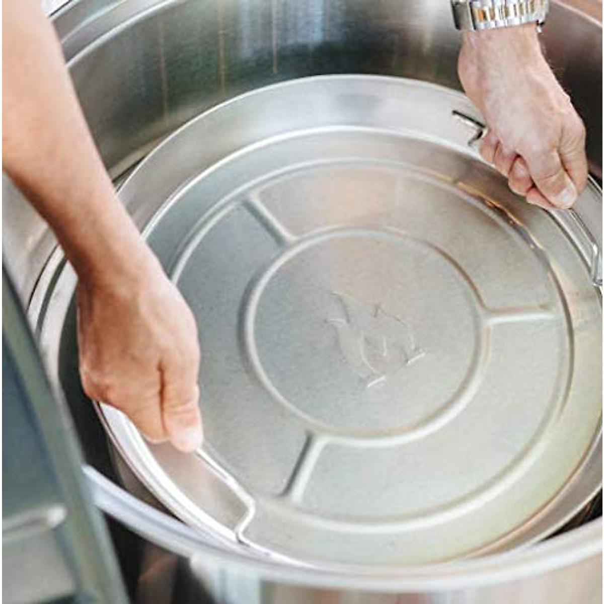 Solo Stove Modern Grill Ultimate Bundle Heavy Duty Portable Charcoal Grill for Outdoors great BBQ Smoker Grill Includes Grilling Accessories and Cooking for Camping