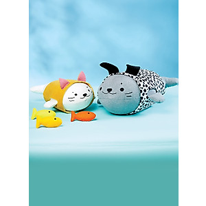 McCall Patterns Soft Toys Cat And Dog Outfits