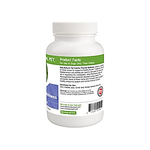 Only Natural Pet Canine Thyroid Wellness Supplment for Dogs - 90 Chewable Tablets