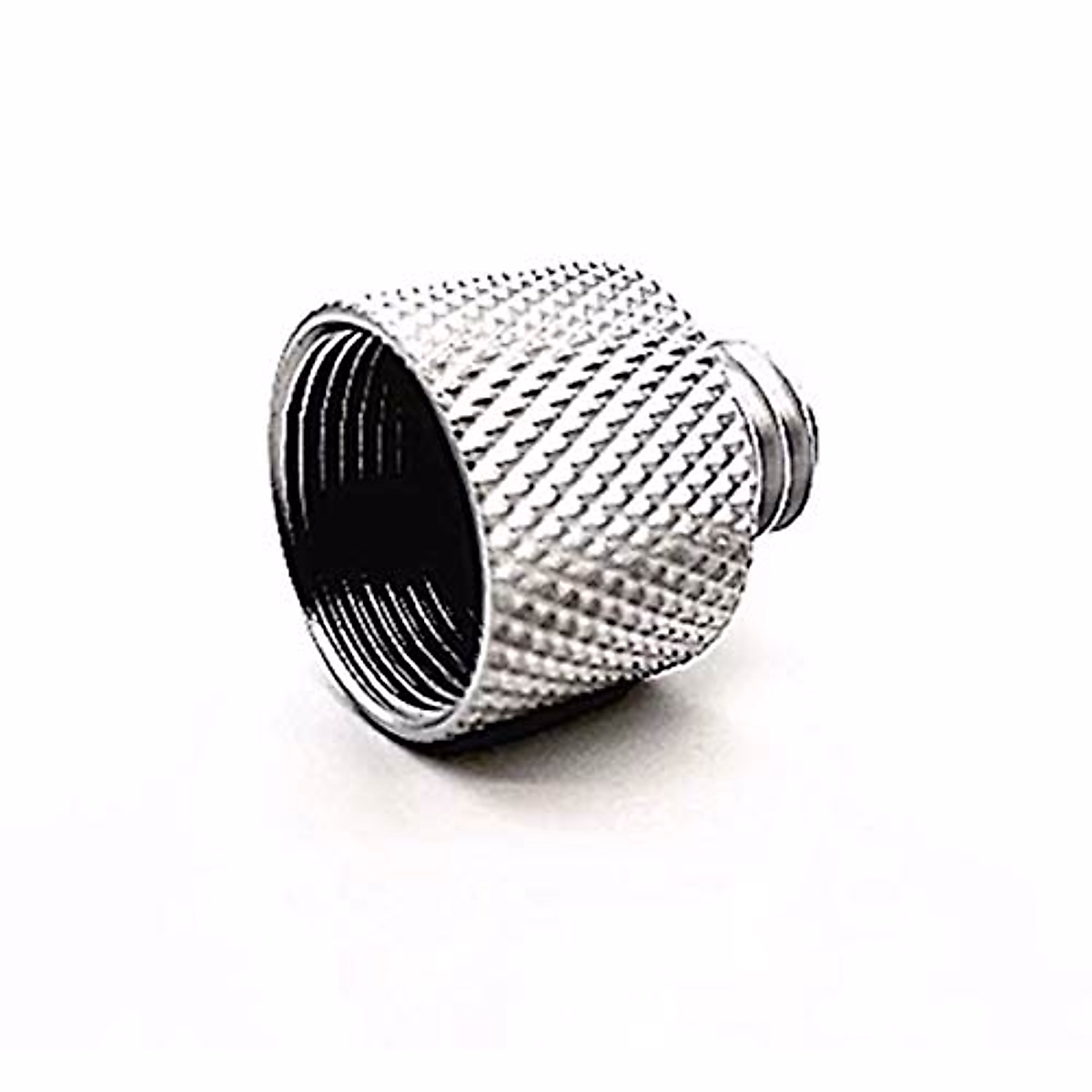 MxTong Mic Stand Adapter 5/8" to 3/8" Tripod Thread Screw Adapter for Microphone Stand Mount Microphone Stand Adapter to Tripod Adapter 2 Pack