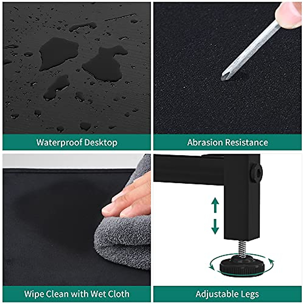 YITAHOME 8-Drawer Storage Tower, Fabric Dresser - Organizer Unit for Bedroom, Living Room, Hallway, Closets & Nursery - Sturdy Steel Frame, Wooden Top & Easy Pull Suede Bins