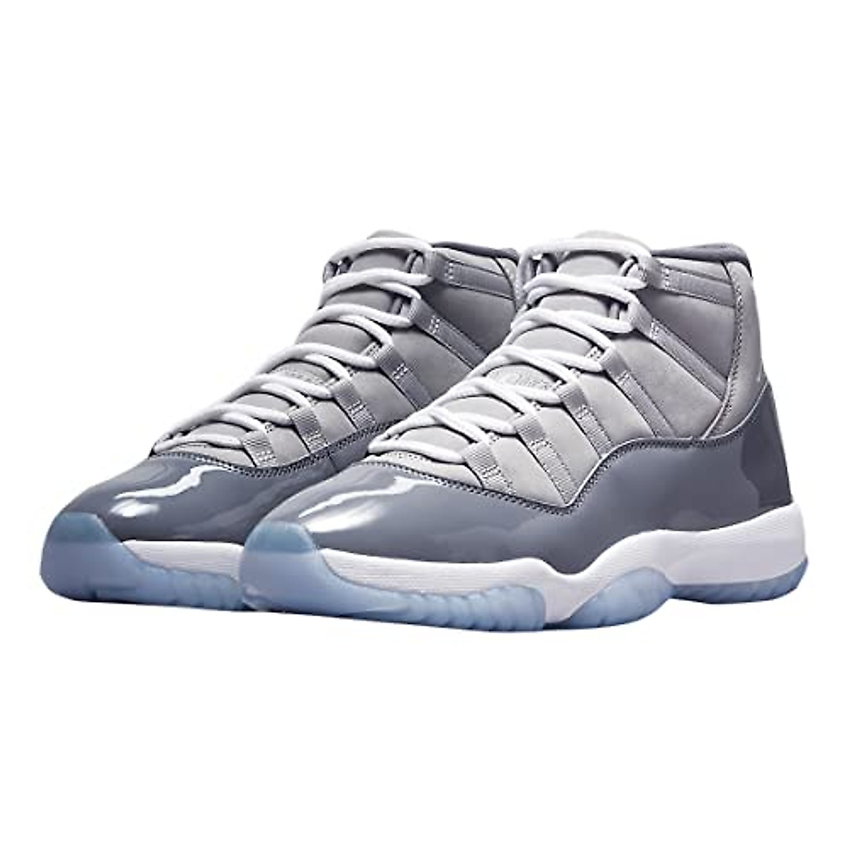 Nike Jordan Mens Air Jordan 11 Retro CT8012 005 Cool Grey 2021 - Size 11.5 Medium Grey/White-cool Grey