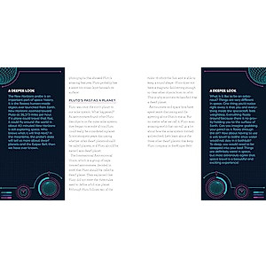 Solar System for Kids: A Junior Scientist's Guide to Planets, Dwarf Planets, and Everything Circling Our Sun