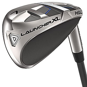 Cleveland Launcher XL Halo Iron Set RH 5-DW Graph Senior