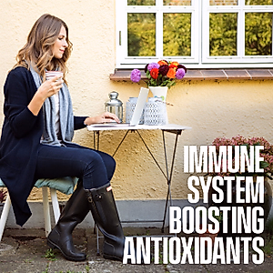 Dandelion Root Tea Detox Tea - Raw Organic Vitamin Rich Digestive - Helps Improve Digestion and Immune System - Anti-inflammatory and Antioxidant (Dandelion Root, (Pack of 1))